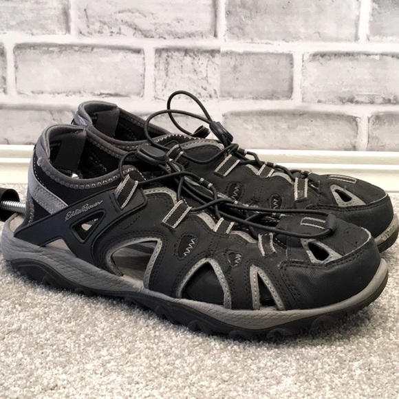Eddie Bauer | Shoes | Eddie Bauer Rainier Mens Bump Toe Hiking Sandal ...
